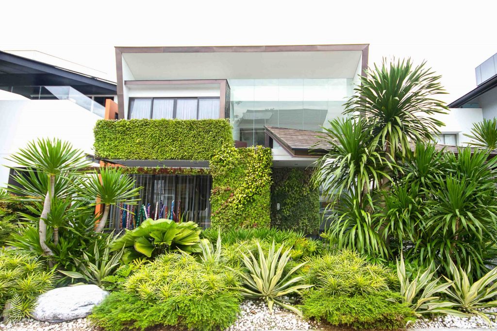 Sentosa Grove - Vertical Green Pte Ltd