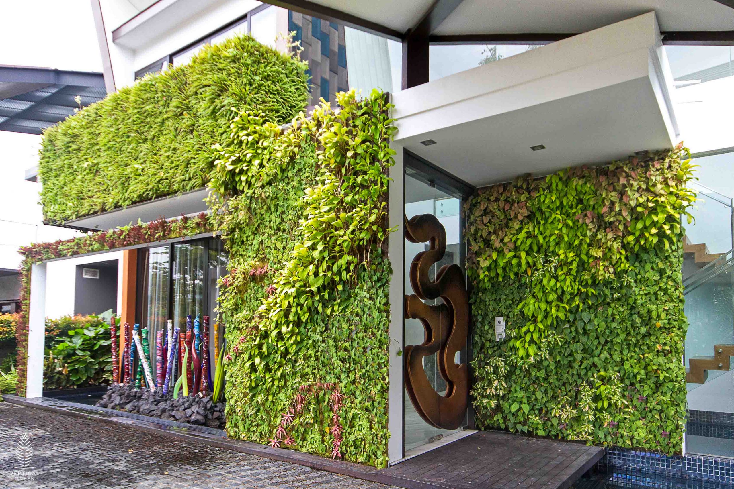 Sentosa Grove - Vertical Green Pte Ltd