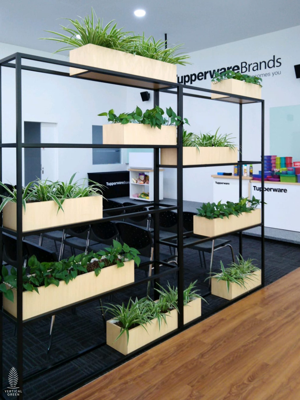 Tupperware - Vertical Green Pte Ltd