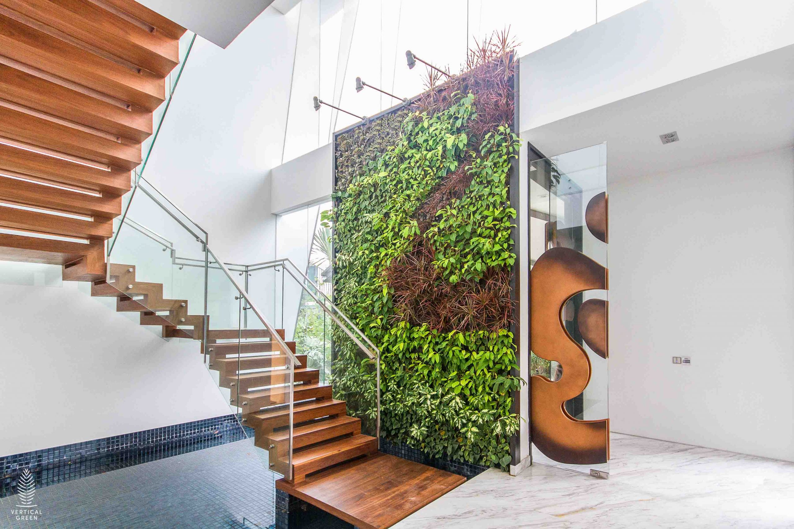 Sentosa Grove - Vertical Green Pte Ltd