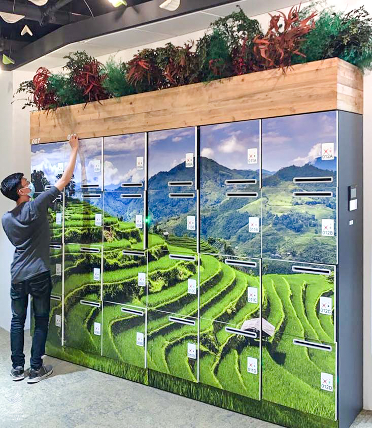 MBFC Tower 3 - Vertical Green Pte Ltd