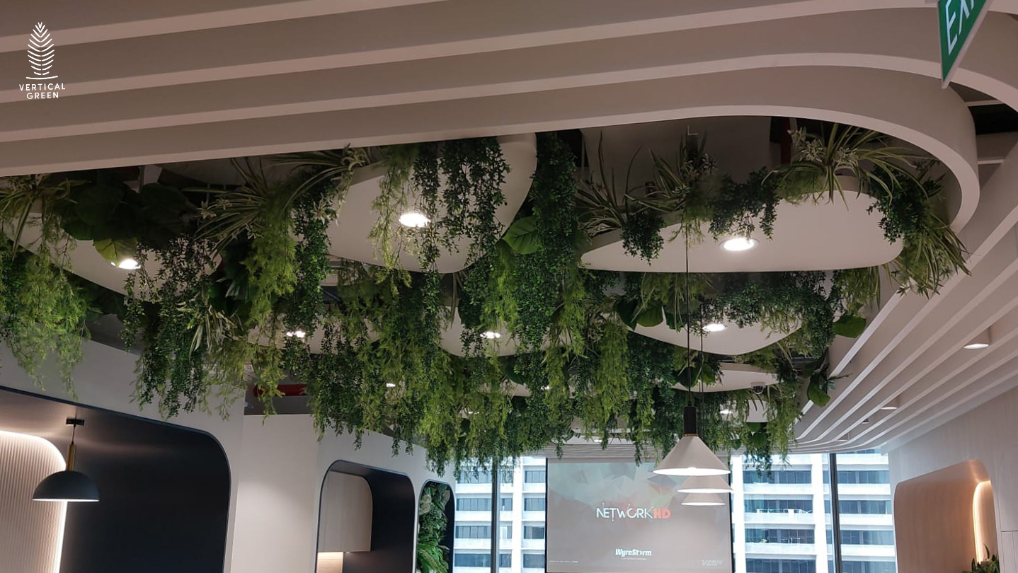 Petredec Office - Vertical Green Pte Ltd