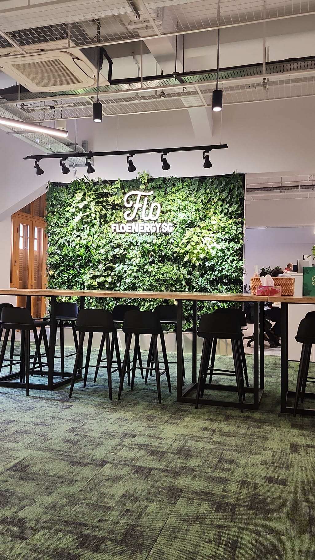 Flo Energy - Vertical Green Pte Ltd