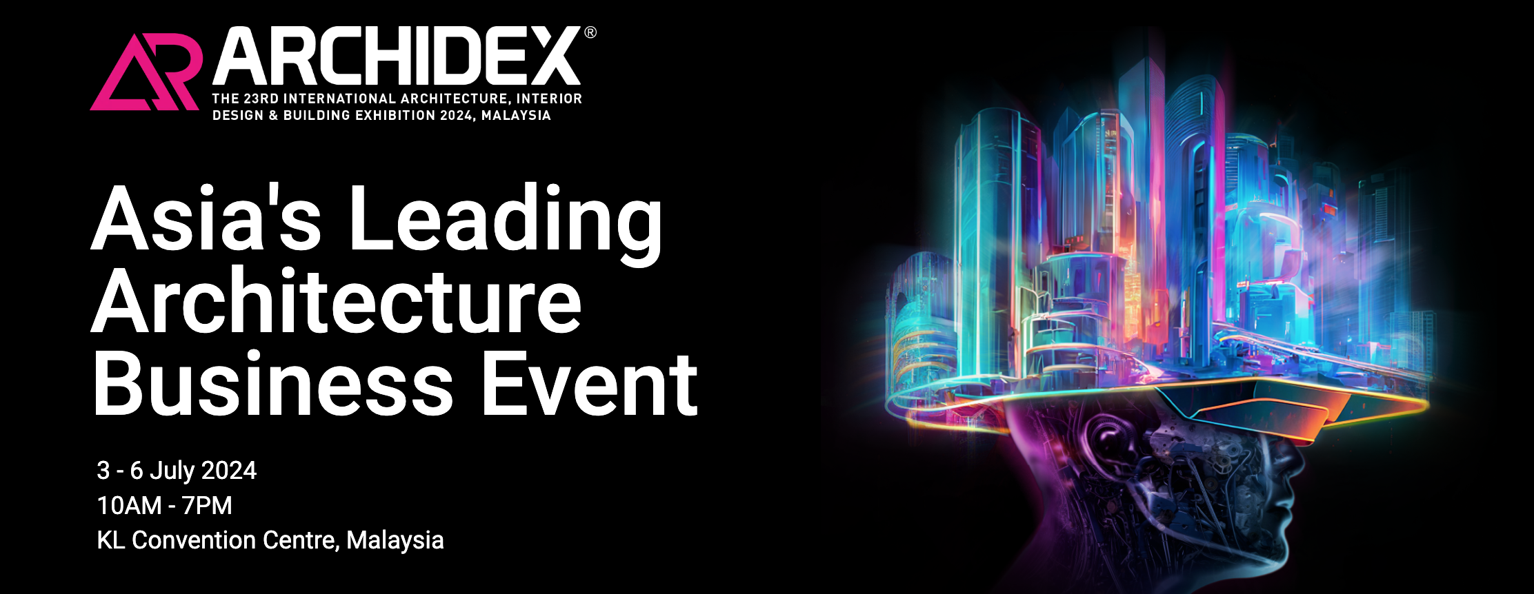 An Experience of a Lifetime: Archidex 2024