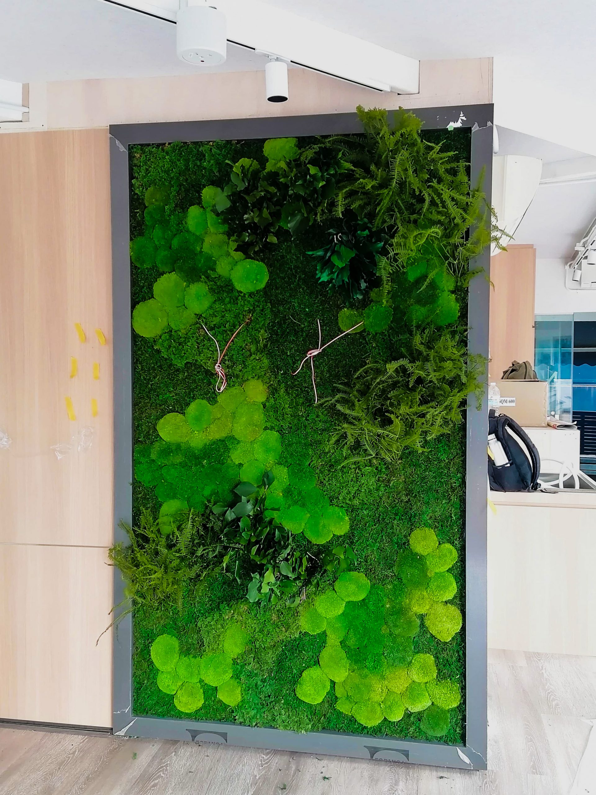 HKS - Vertical Green Pte Ltd