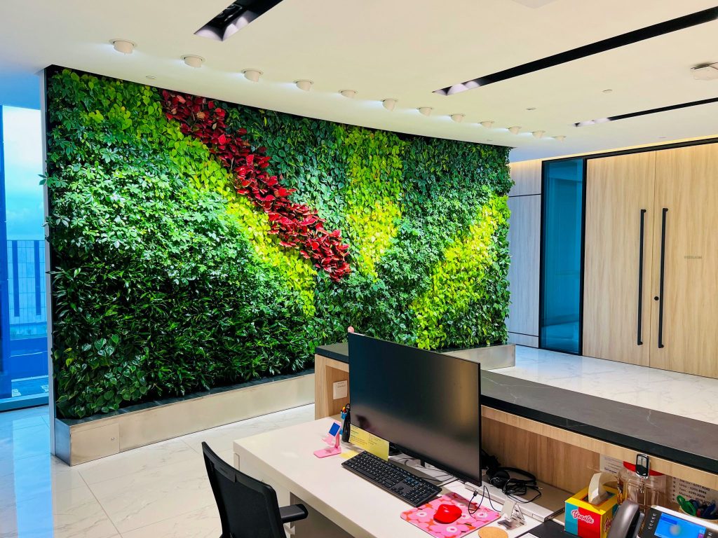 Allianz Insurance - Vertical Green Pte Ltd